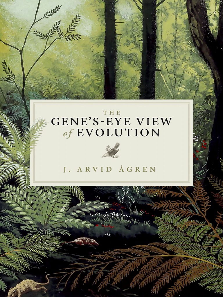 The Genes Eye View of Evolution | PDF | Natural Selection | Evolution