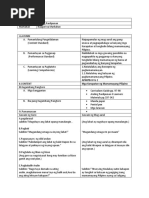 Final Lesson Plan (Pagkamamamayan) | PDF