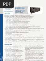 Channel and TRX Mapping On GSM | PDF | Computing | Telecommunications ...