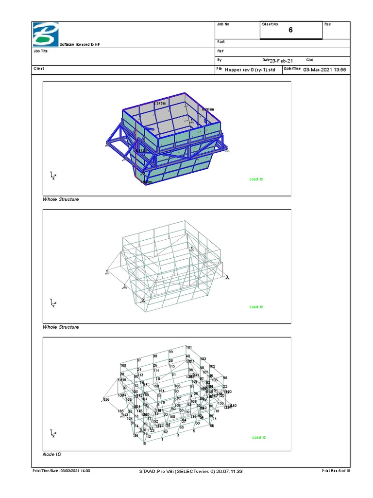 Hopper Calculation-9 | PDF | Information Technology | Computer Engineering