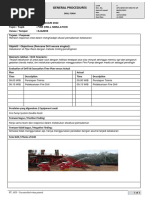 Checklist Lampu Dan Instalasi | PDF