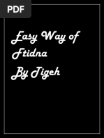 FTID Versions + Guide | PDF | Barcode