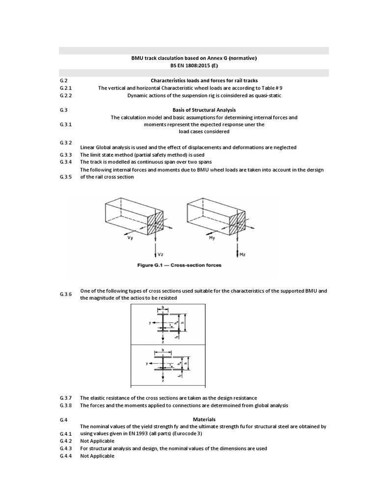 Track Calc - Staircase - 152X152X23 | PDF | Buckling | Strength Of ...