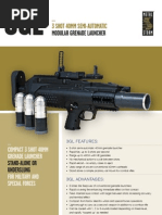 m4 Exploded View | PDF | Trigger (Firearms) | Screw