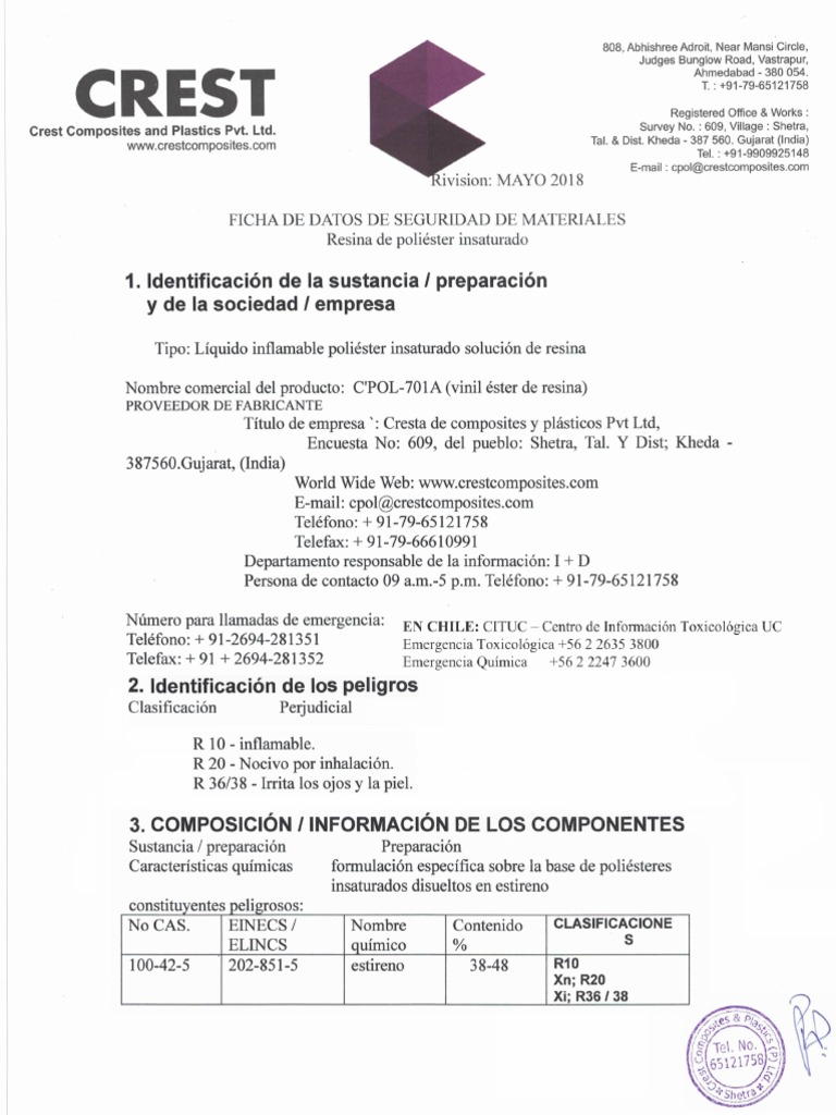 Mel Hds Cpol 701a | PDF