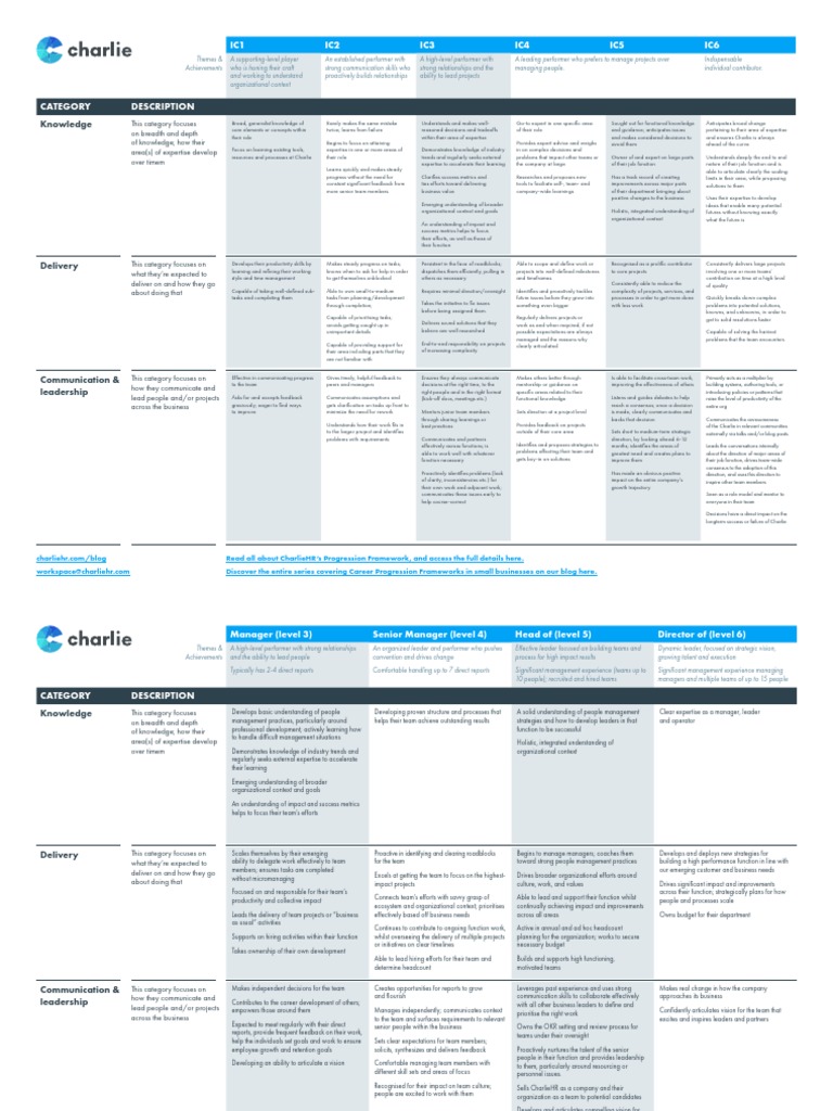 Knowledge: IC1 IC2 IC3 IC4 IC5 IC6 | PDF | Expert | Mentorship