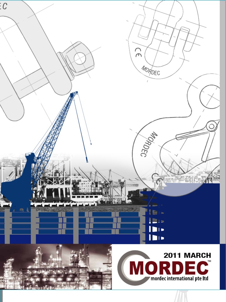 Mordec-Catalogue 2011 May | PDF | Structural Load | Screw
