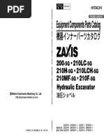 Hitachi Genuine Paint Color Codes | PDF | Paint | Industrial Processes
