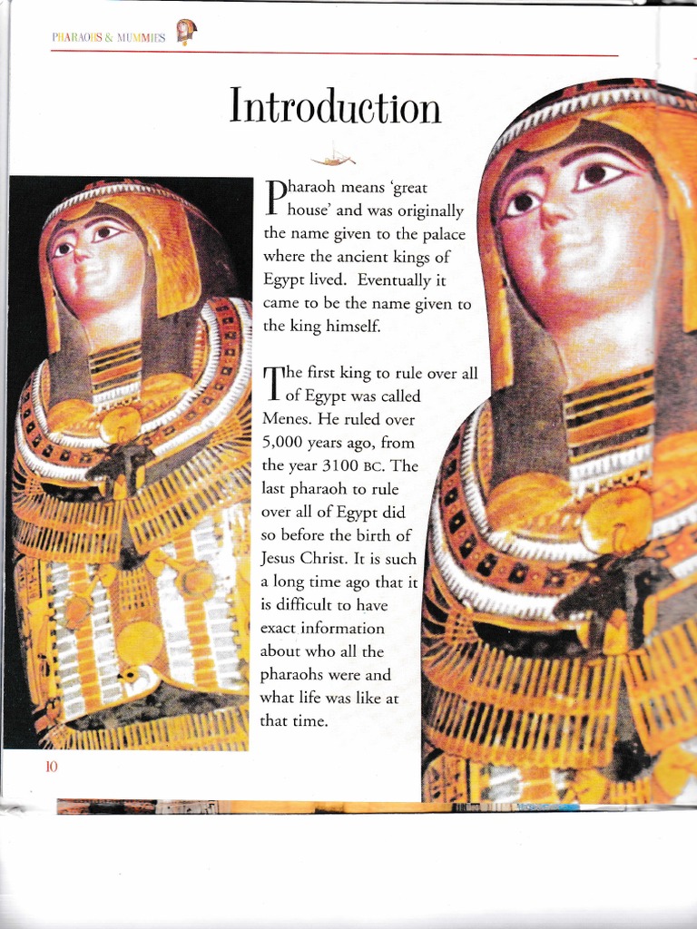 08history5 Ancient Egypt | PDF | Ancient Egypt | Mummy