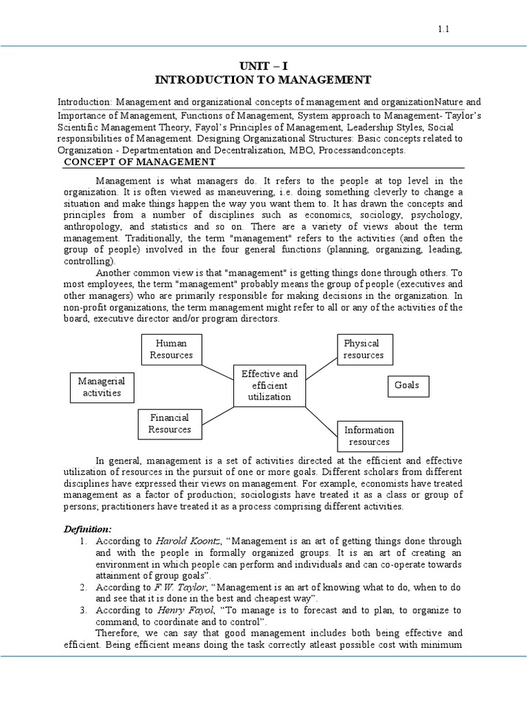 Mob Unit 1 | PDF | Decision Making | Science