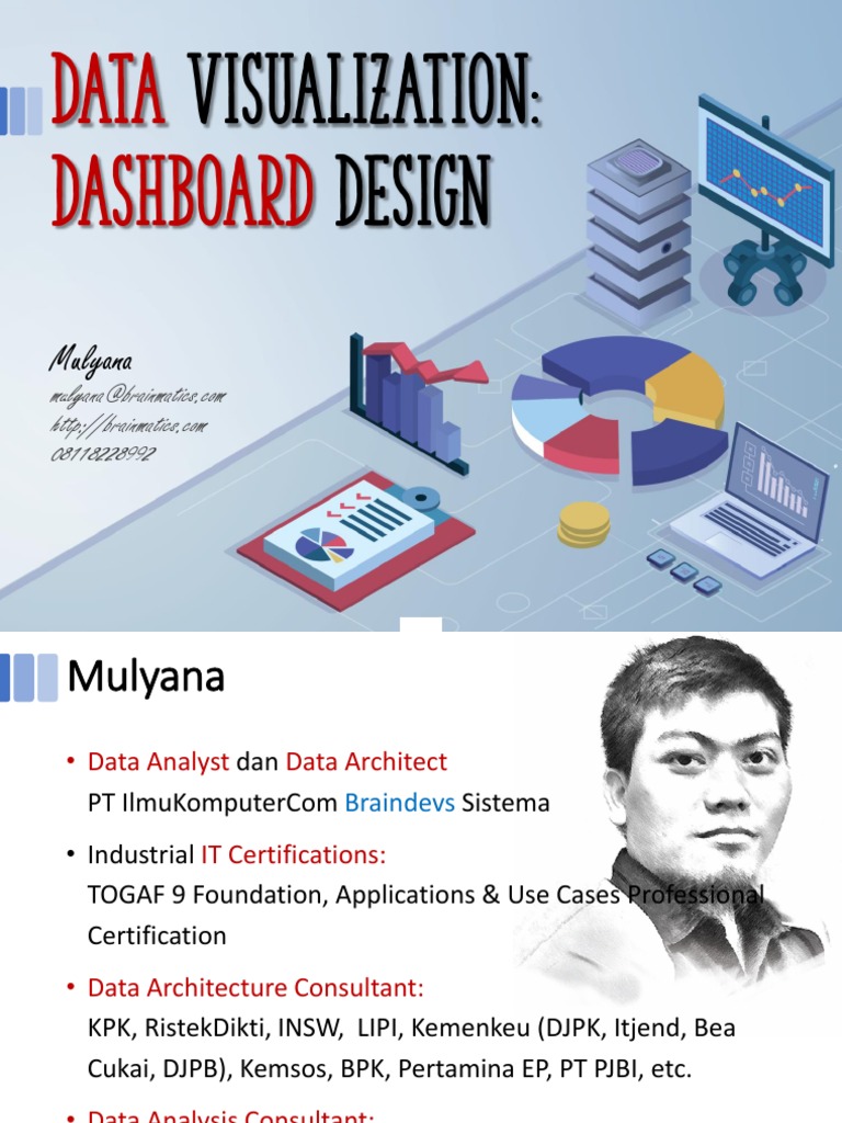 Data Visualization Mei2022 | PDF | Seni | Komputer