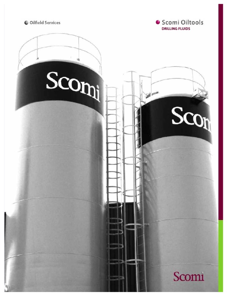 Scomi Drilling Fluid | PDF | Sodium Hydroxide | Solubility