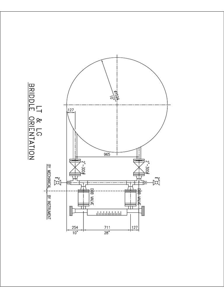 Bridle Separator | PDF