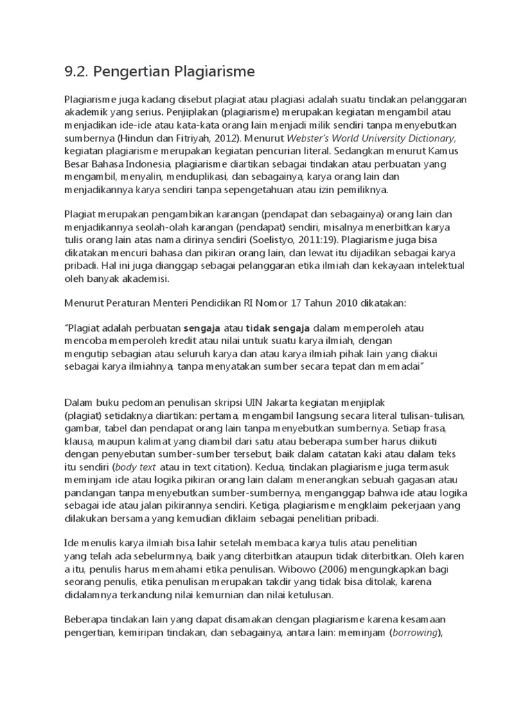 B.indo Topik 9-15 | PDF