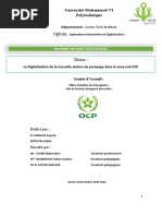 Modèle Présentation PFE 2021 | PDF