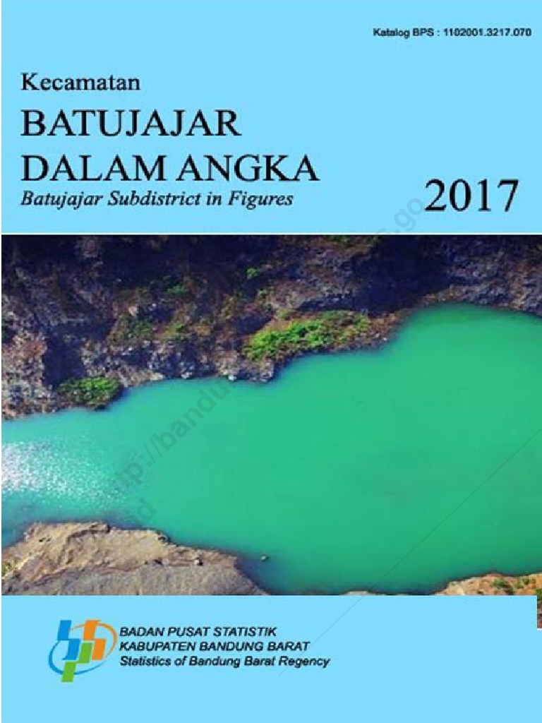 Kecamatan Batujajar Dalam Angka 2017 | PDF