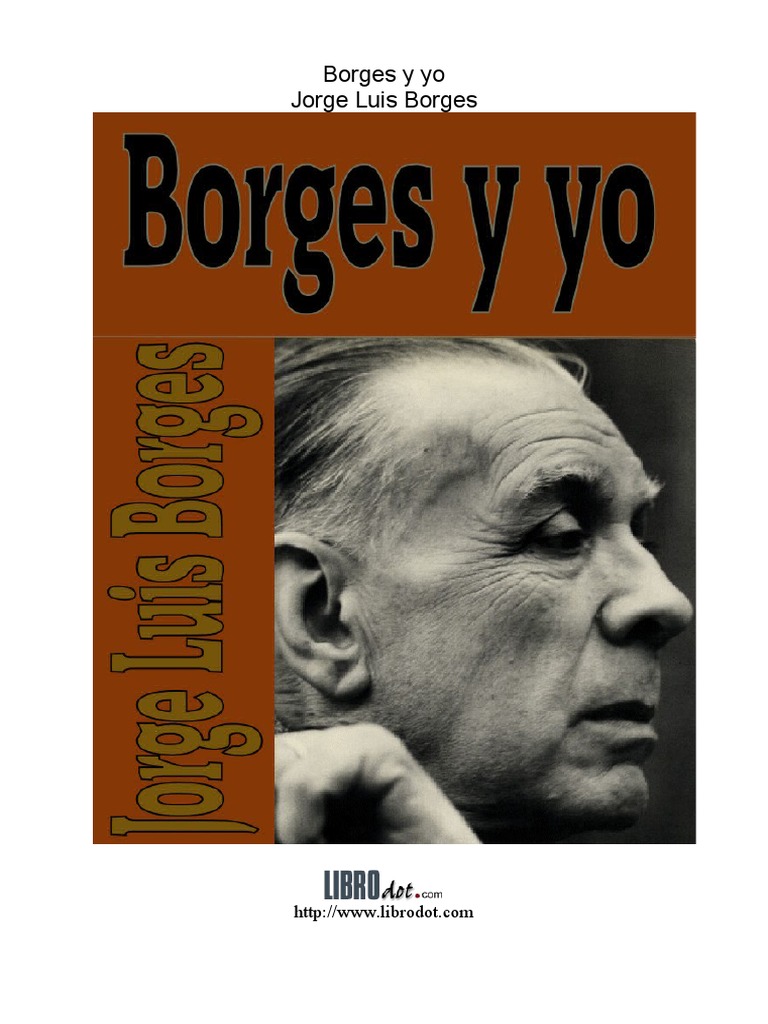 Borges y Yo | PDF