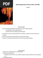 Food Defense Checklist | PDF | Safety | Prevention