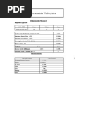 DBM Mix Design | PDF | Asphalt | Density