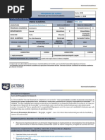 Guía de Acceso al Campus Virtual UDV | PDF