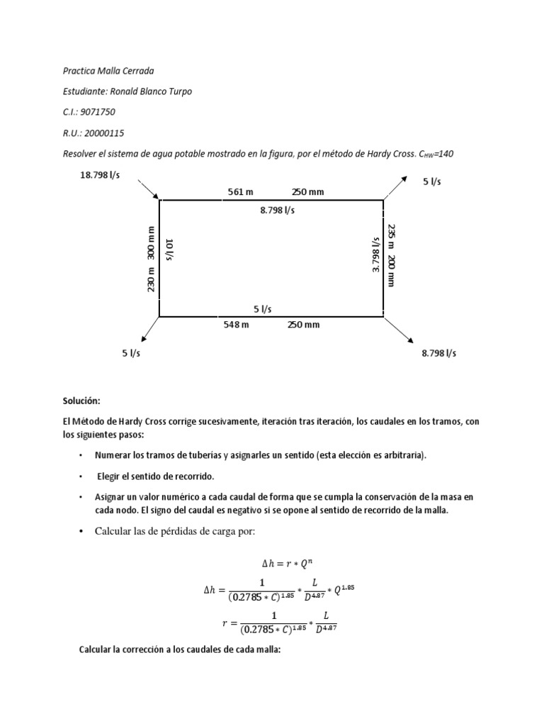 Practica Redes | PDF