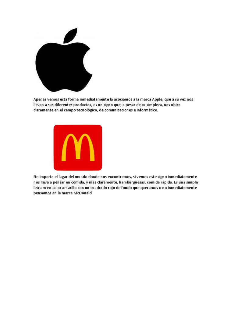 Signos y Marcas | PDF | Negocios