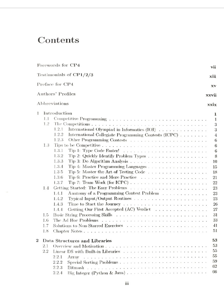 Competitive Programming 4 The Lower Bound of Programming Contests in ...