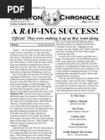 Here: Wicked JR The Musical Script PDF | PDF | Entertainment (General)