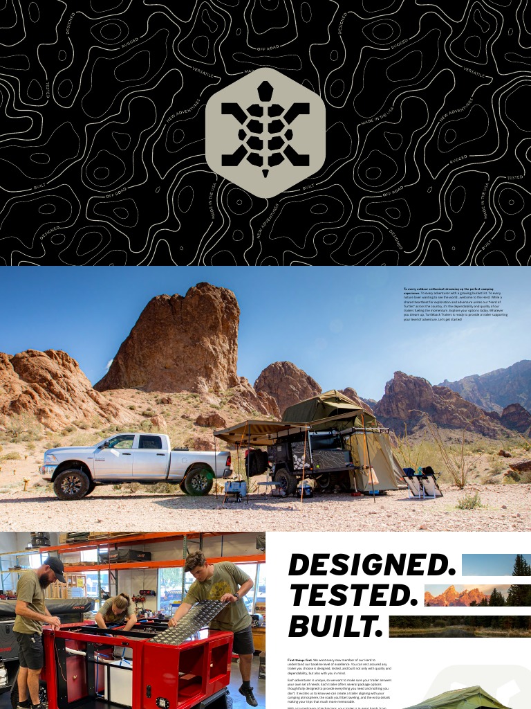 Turtleback 2021 Sales Deck Issuu | Download Free PDF | Trailer (Vehicle ...