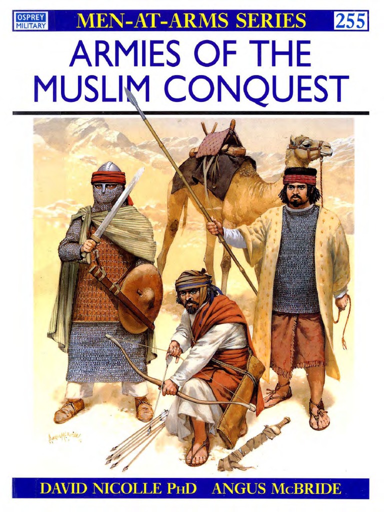 Armies of The Muslim Conquest Men at Arms 255 Compress | PDF | Muhammad ...