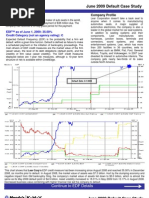 THE MOODYS KMV EDF RISKCALC v31 MODEL NEXT-GENERA | PDF | Leverage ...