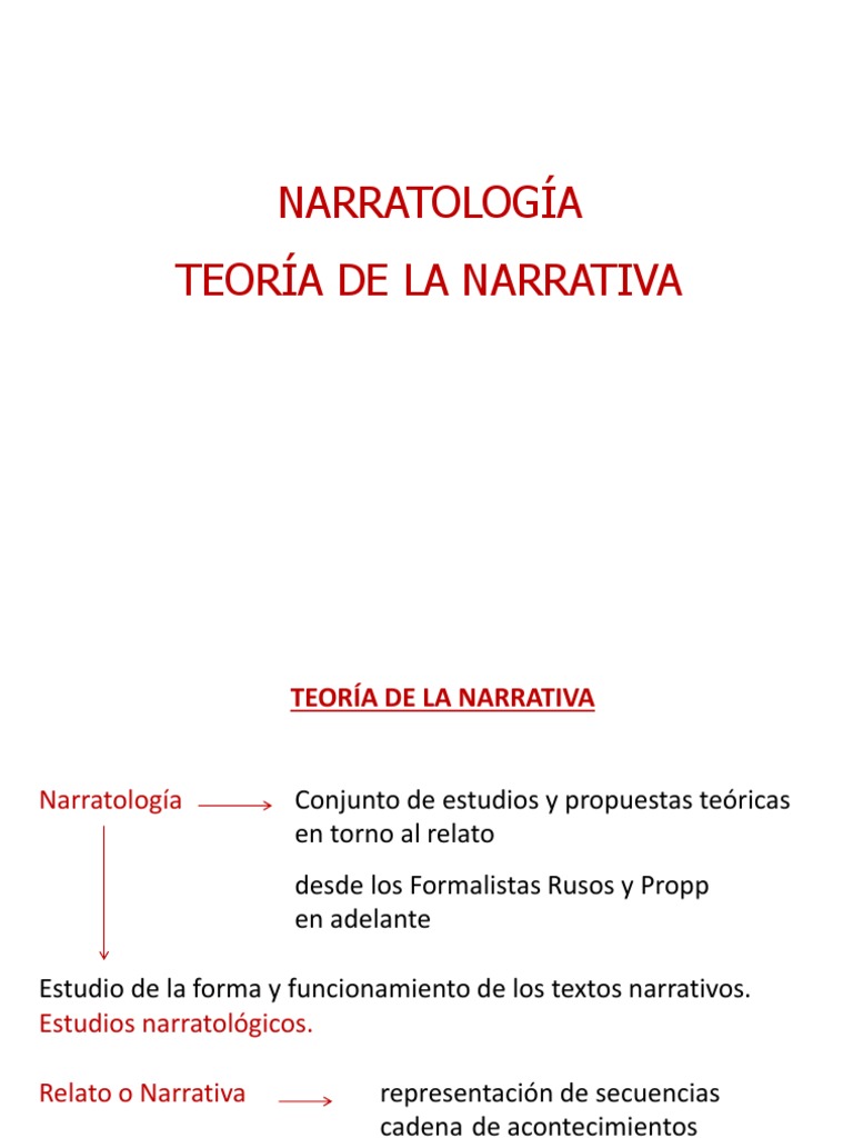 Narratología y Matriz Actancial | PDF | Ciencia cognitiva