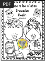 Cuadernillo de La Silabas Inversas | PDF