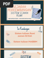 Sistem Ejaan Wilkinson | PDF