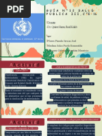 Cie 10 | PDF | Enfermedades y trastornos humanos | Salud pública