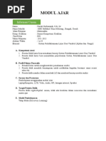 Modul Ajar Sistem Persamaan Dan Pertidaksamaan Linier Kelas X | PDF