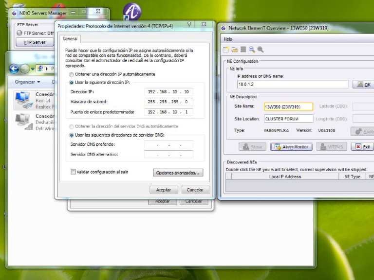 Odu Nueva y Cable Lemo | PDF