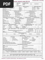 Gsis Ais Form | PDF | Fax | Communication