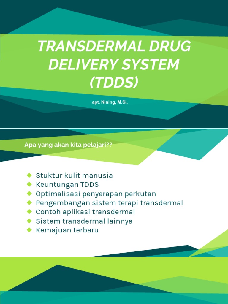 TDDS | PDF
