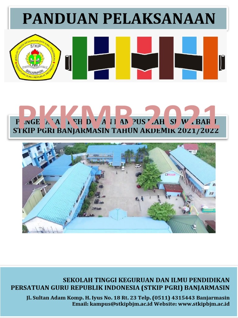 Buku Panduan PKKMB 2021 | PDF | Karier & Perkembangan | Ilmu Sosial