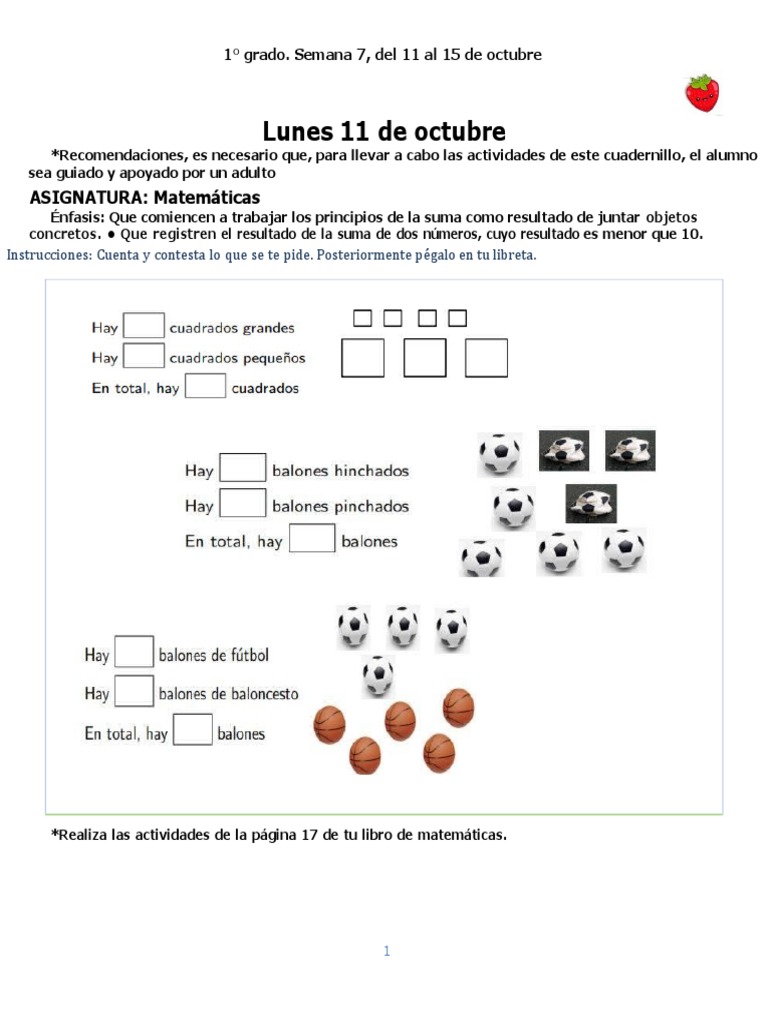 Primer Grado | PDF | Salón de clases | Aprendizaje