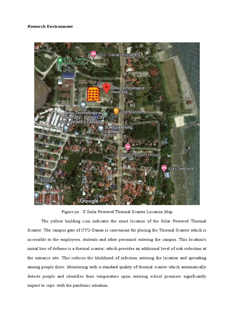 Research Environment | PDF