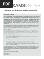 LCVP Action Plan Sample | PDF | Business