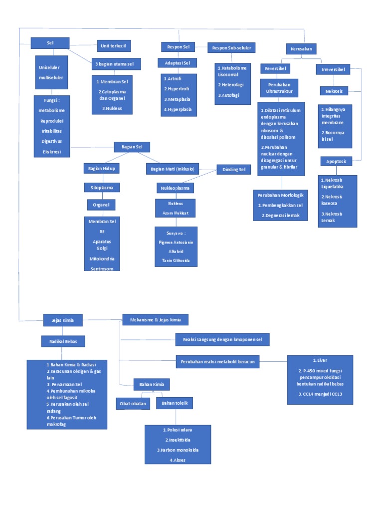 Mapping Konsep | PDF