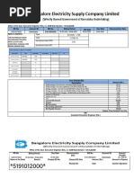 Mseb Bill | PDF | Cheque | Payments