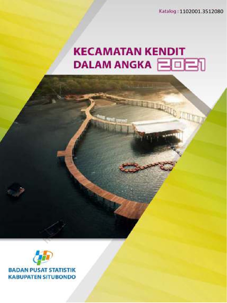 Profil Kecamatan Kendit Tahun 2021 | PDF