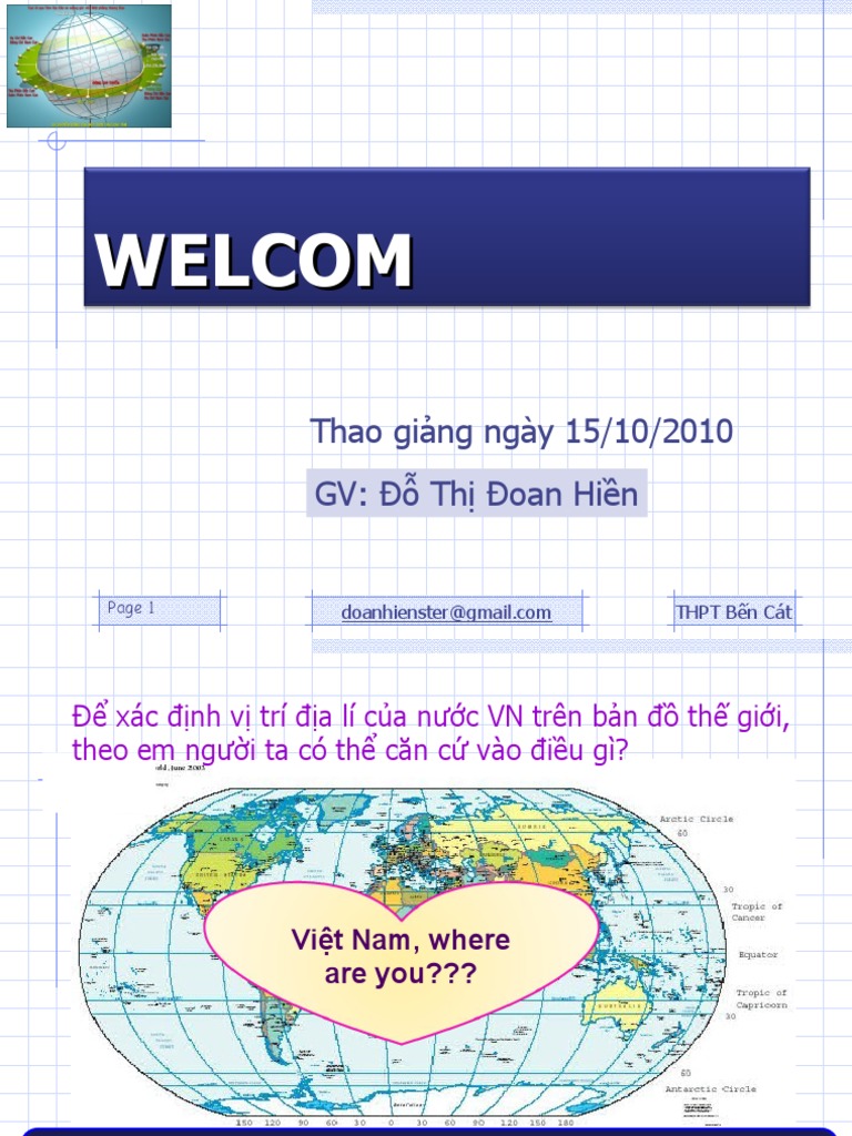 Tiet 10. He Truc Toa Do | PDF