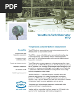 FLUENTA FGM 160 Data Sheet | PDF | Pipe (Fluid Conveyance) | Flow ...