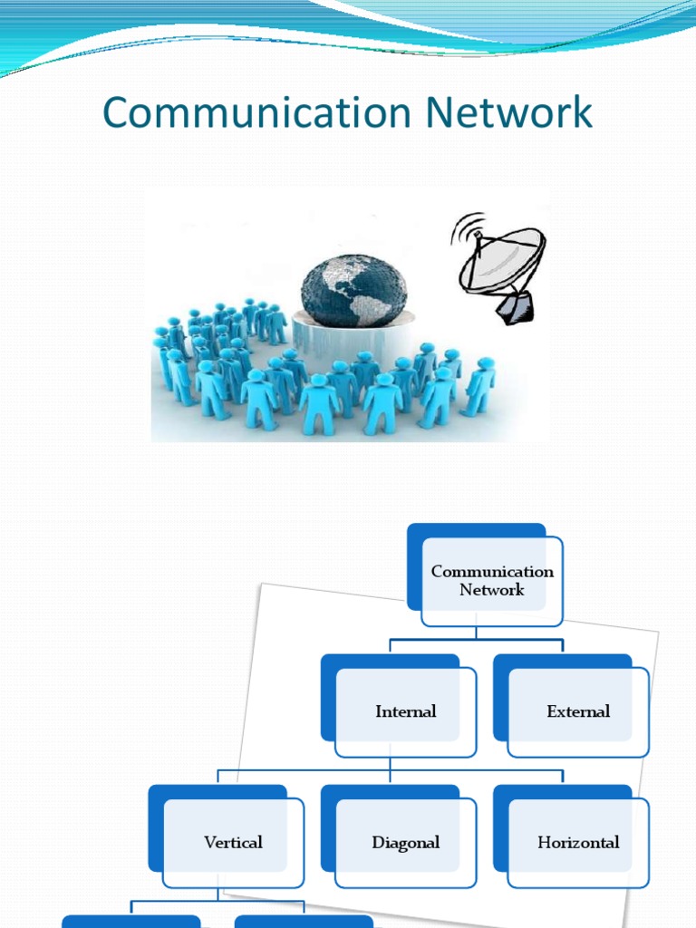Communication Network | PDF | Hierarchy | Cognition