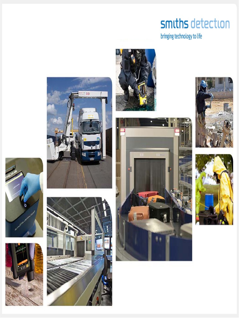 OperatorTraining - CXS - 2015 - EN Smiths Detection Document DONE | PDF